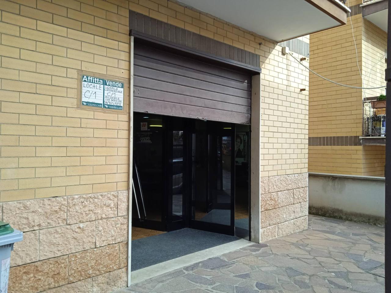 Negozio in affitto a Fonte Nuova