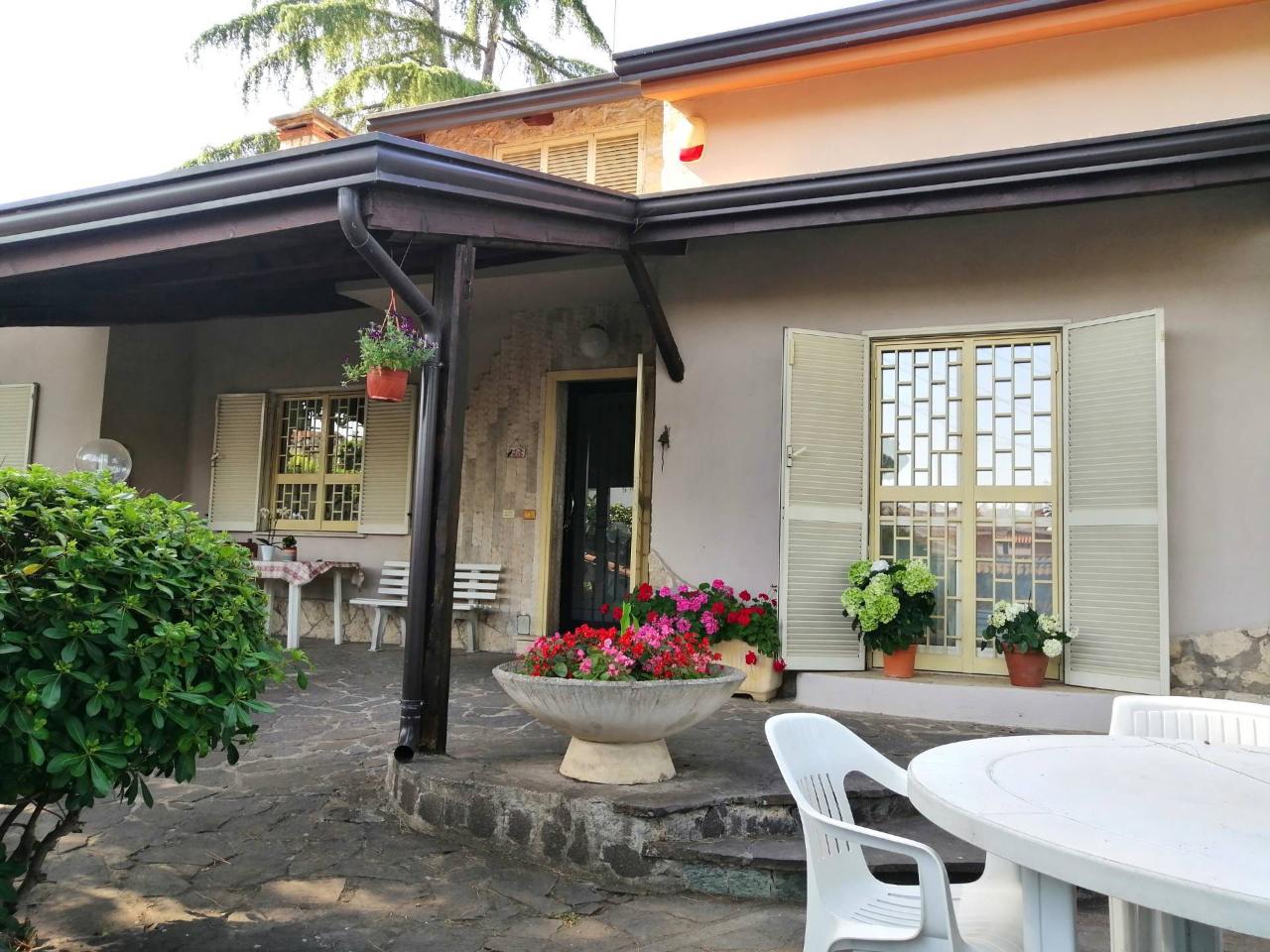 Villa in vendita a Guidonia Montecelio