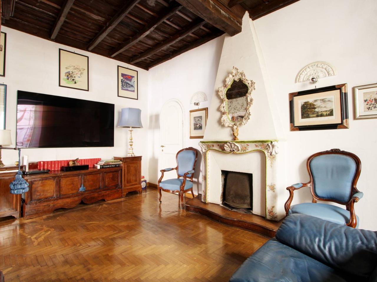 Appartamento in vendita a Roma