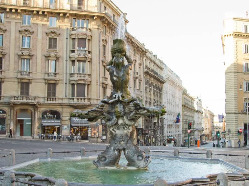 Esercizio commerciale in vendita a Roma