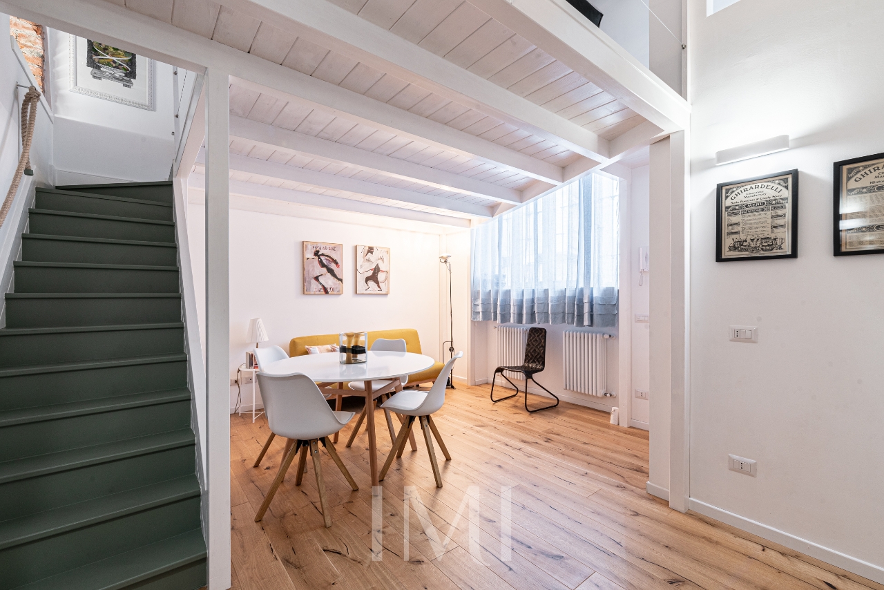 Appartamento in vendita a Milano