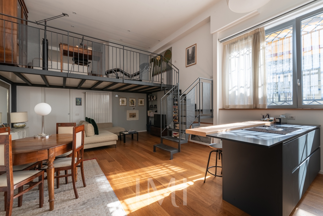 Loft in vendita a Milano