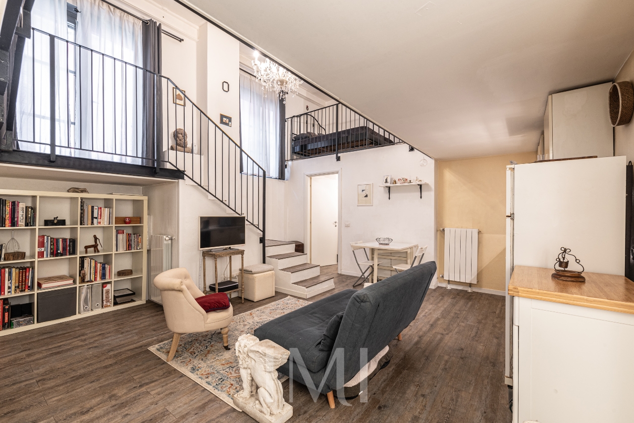 Loft in vendita a Milano