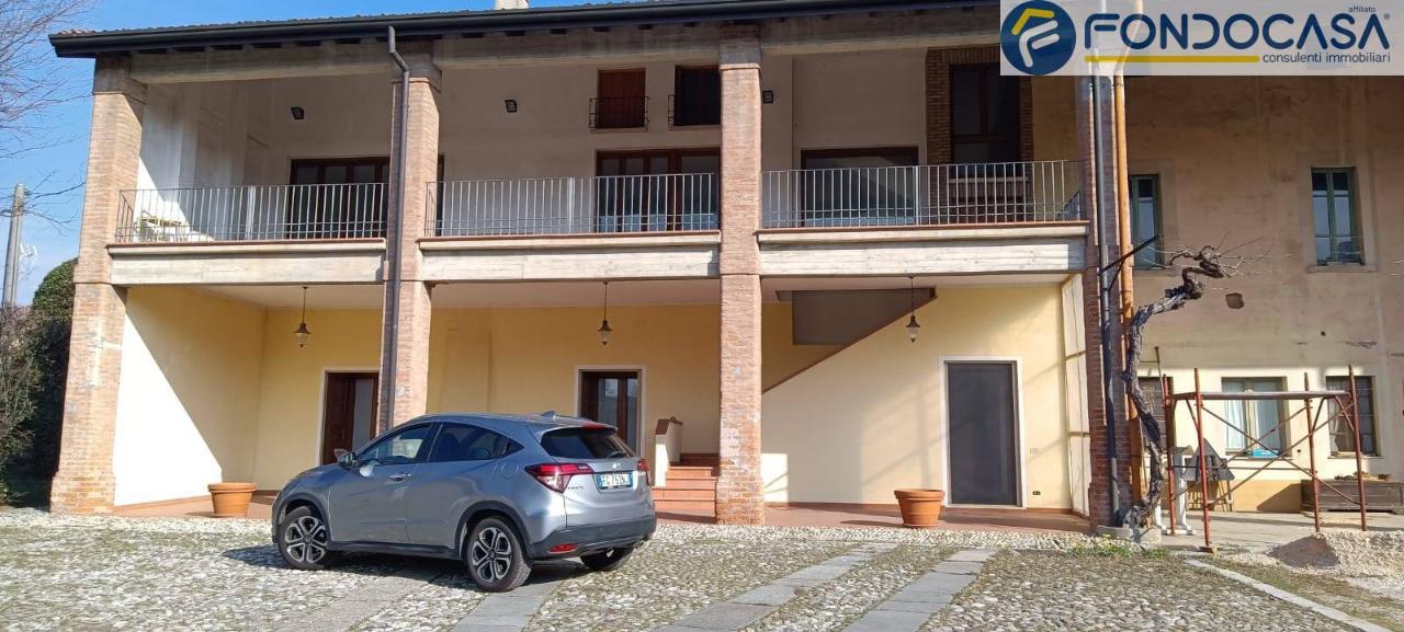 Villa in Via Quintino Sella 13, Calcinato