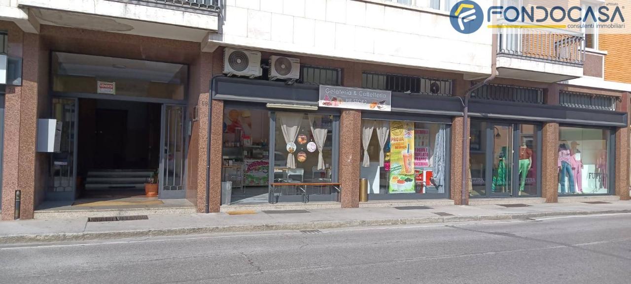 Gelateria in vendita a Rezzato