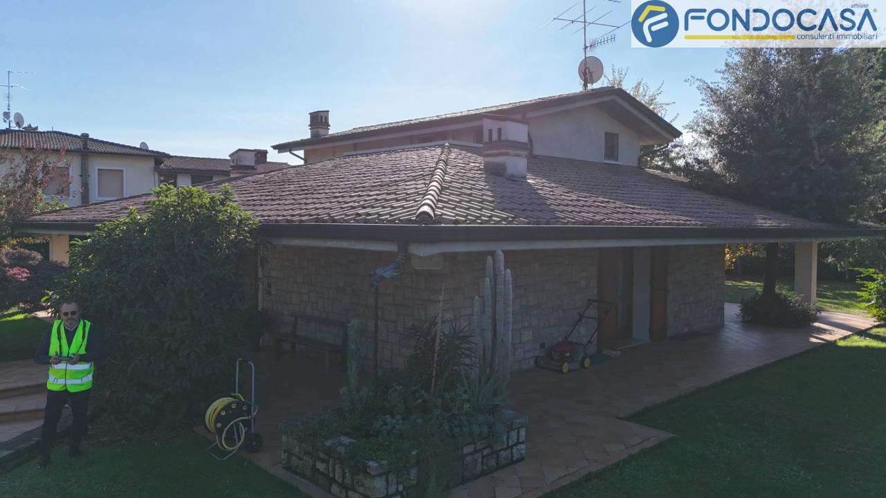 Villa in vendita a Bedizzole