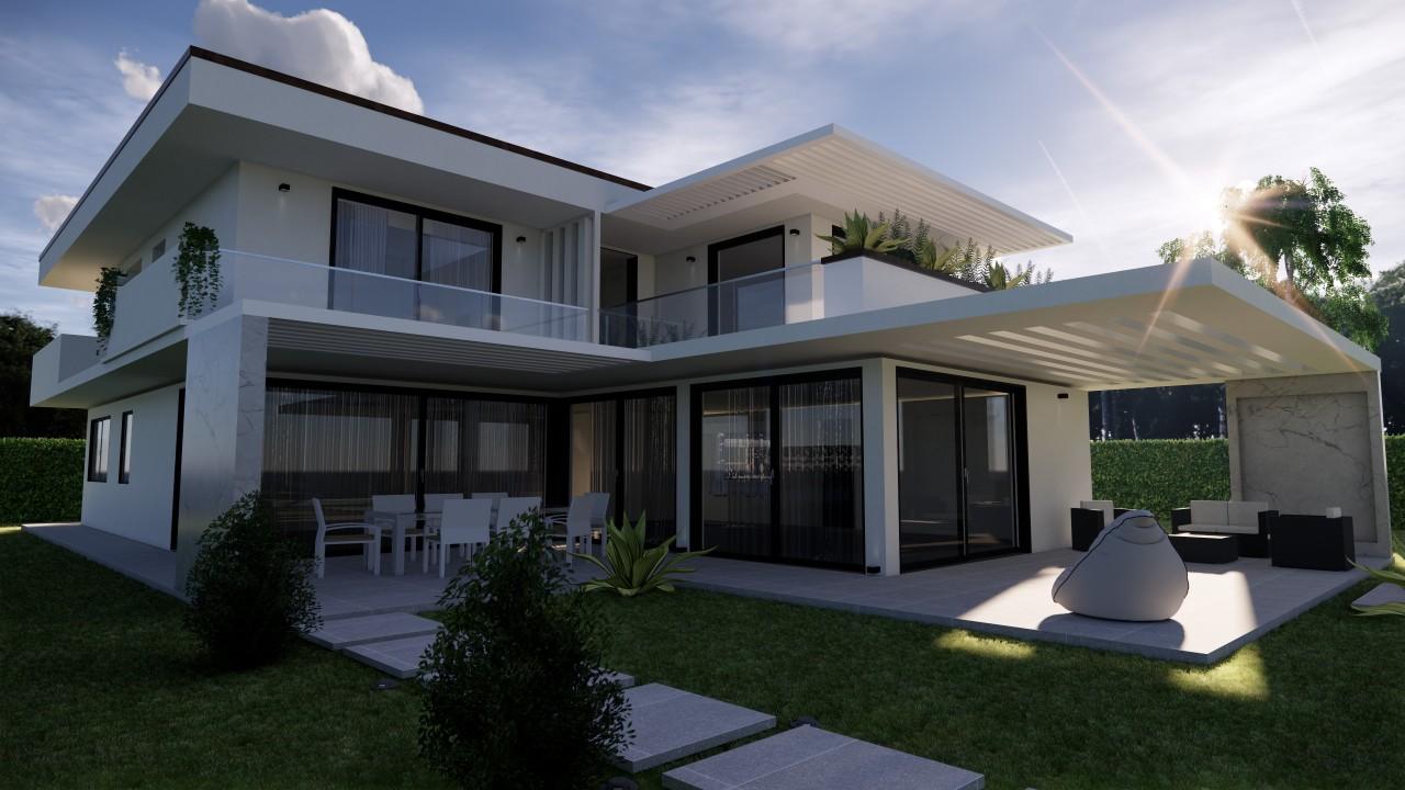 Villa in vendita a Forte Dei Marmi