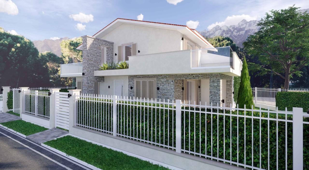 Villa in vendita a Forte Dei Marmi
