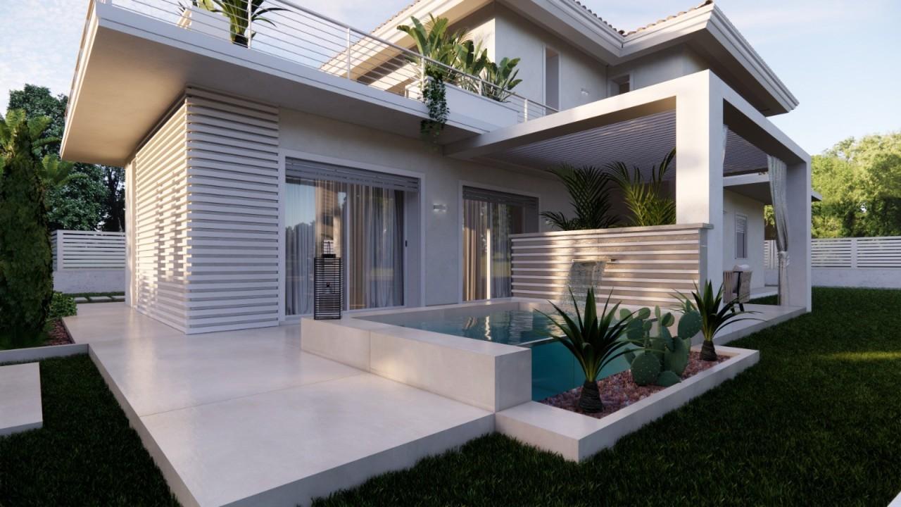 Villa in vendita a Forte Dei Marmi