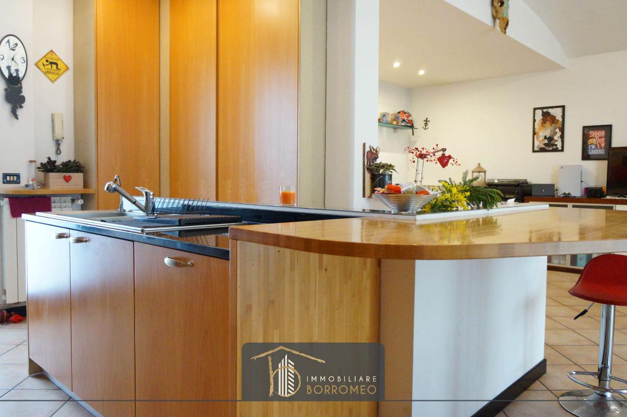 Appartamento in vendita a Bovisio-Masciago