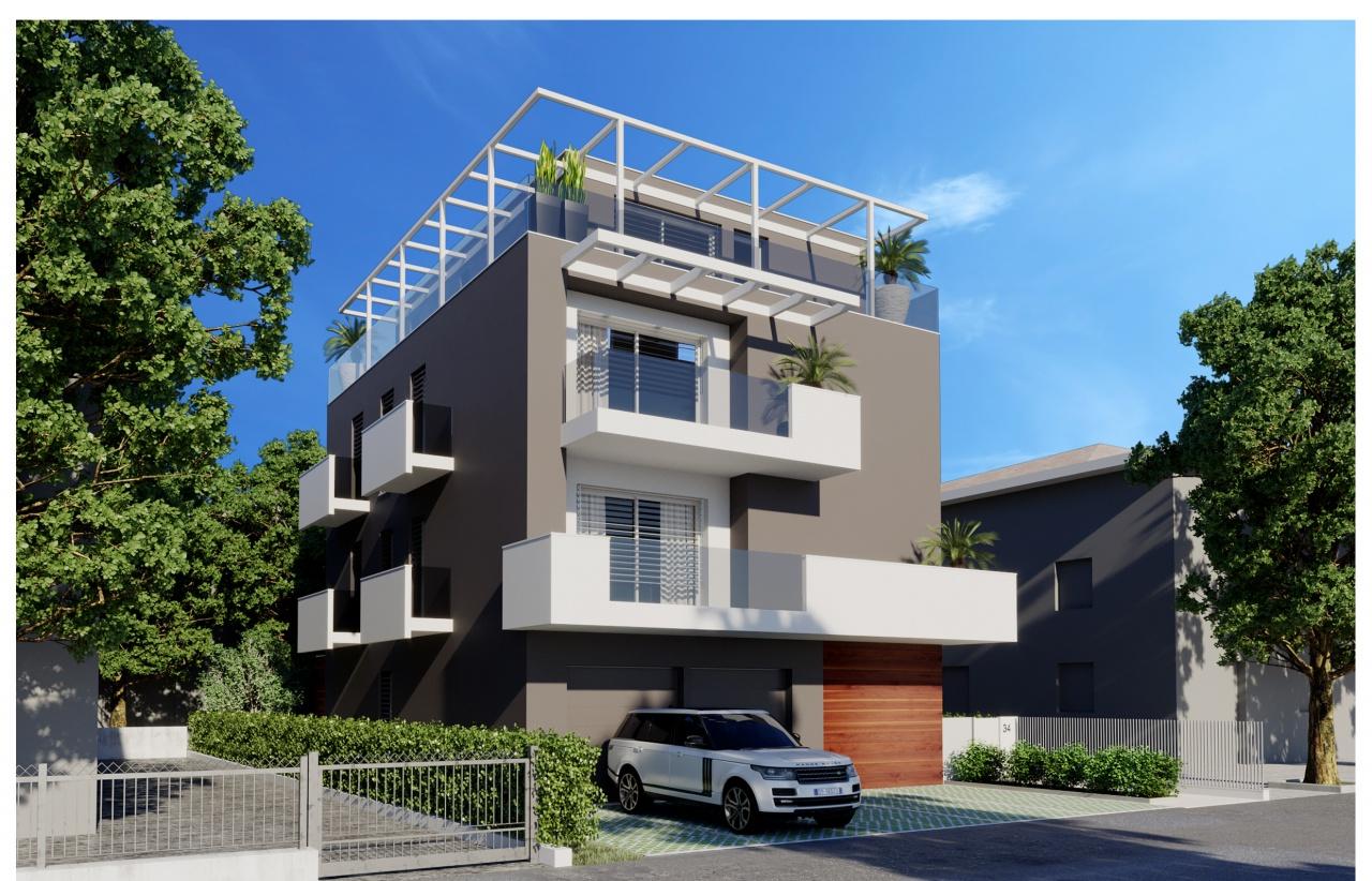 Appartamento in vendita a Riccione