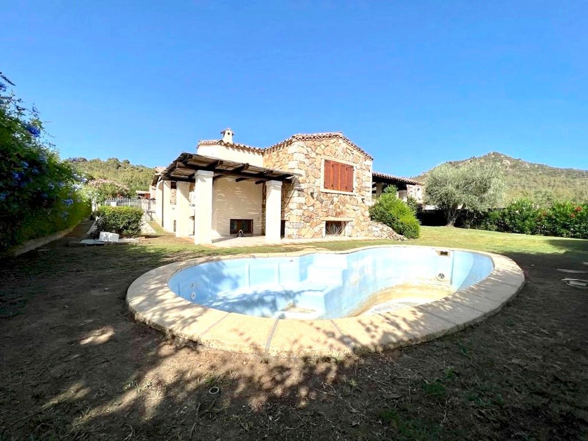 Villa in vendita a Castiadas