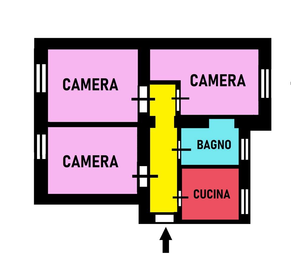 Appartamento in vendita a Cagliari