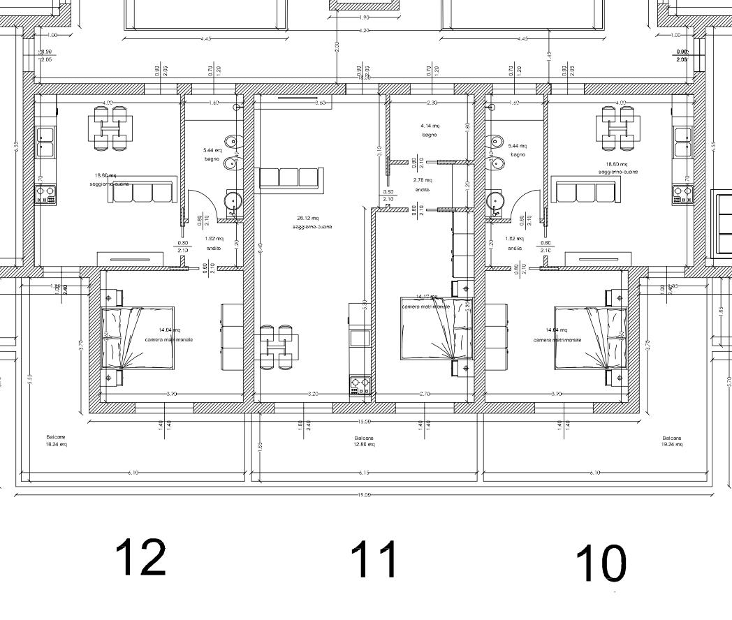 Appartamento in vendita a Elmas