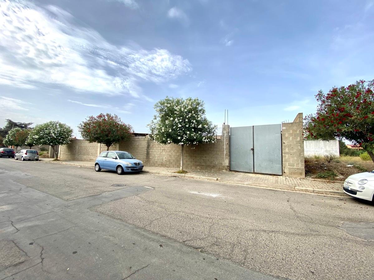 Terreno agricolo in vendita a Selargius