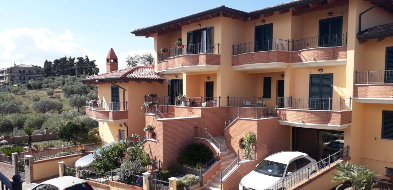 Villa a schiera in vendita a Colonnella