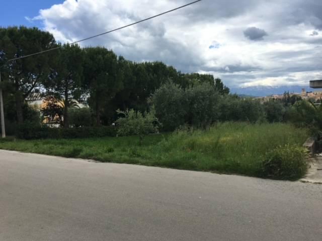 Terreno edificabile residenziale in vendita a Nereto