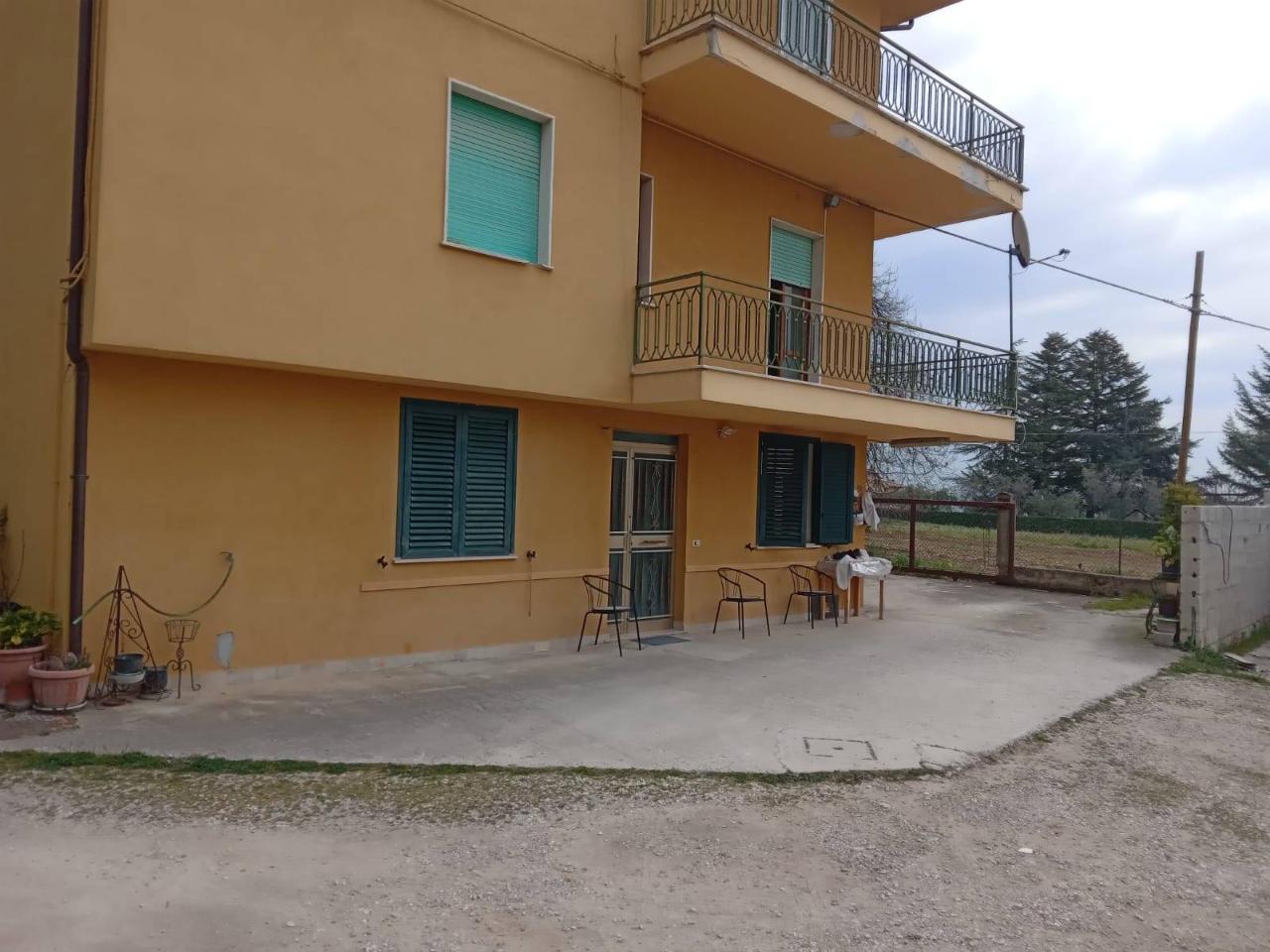 Appartamento in vendita a Nereto