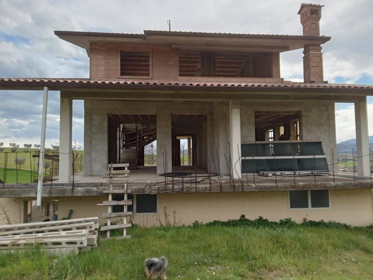Casa indipendente in vendita a Sant'Omero