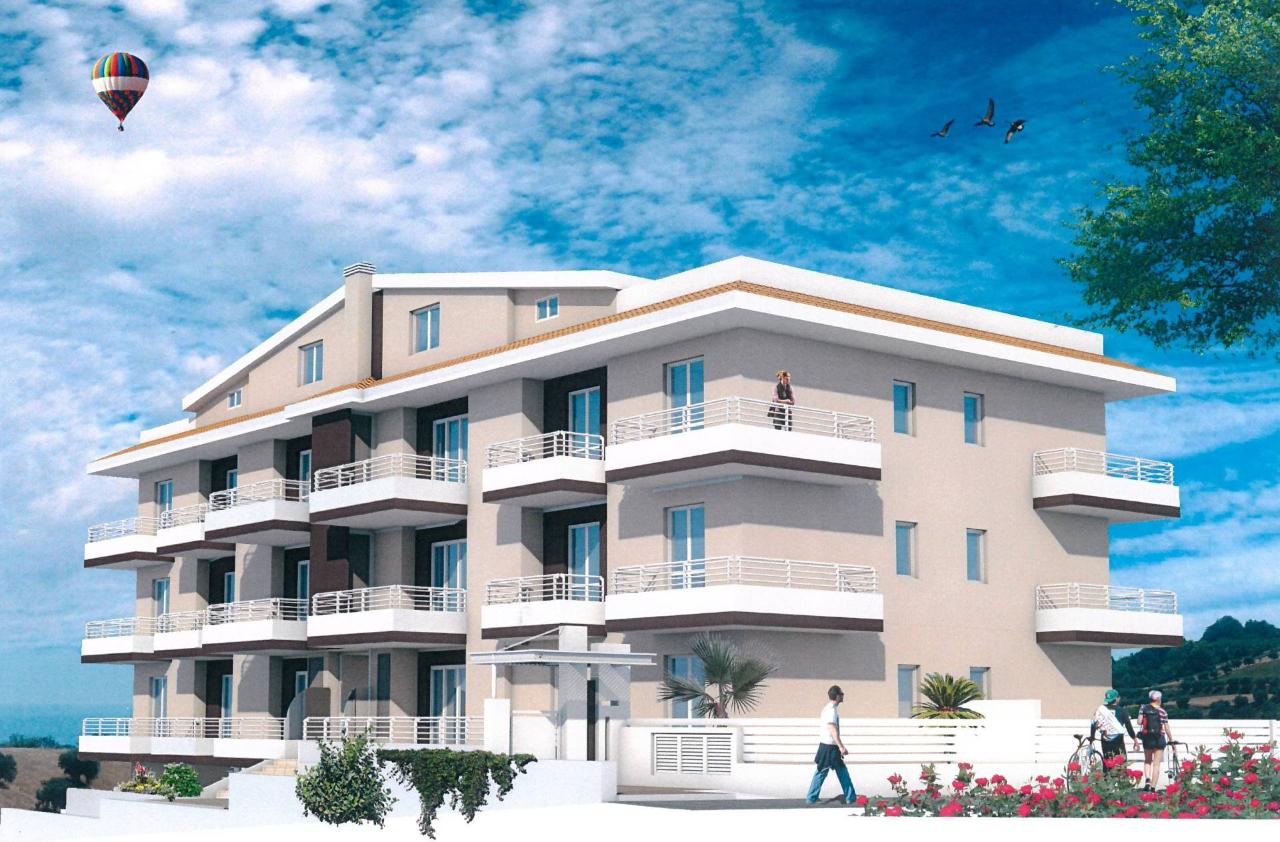 Appartamento in vendita a Tortoreto