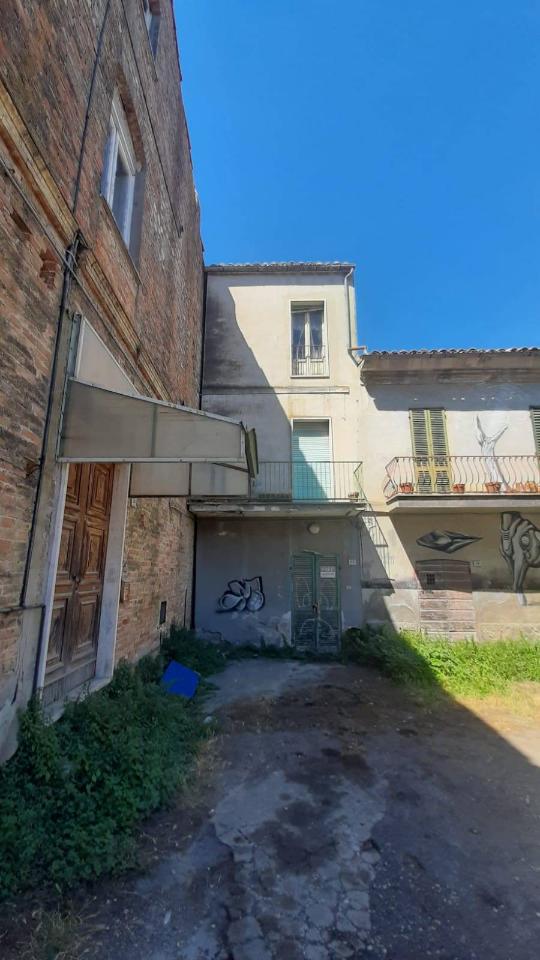 Porzione di casa in vendita a Mosciano Sant'Angelo