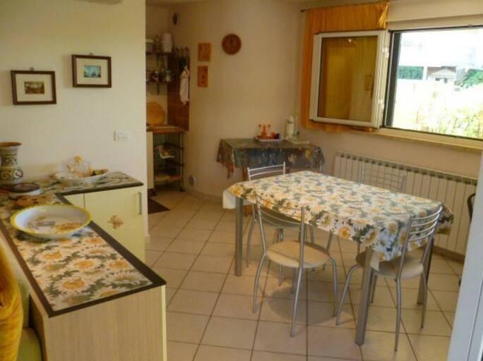 Appartamento in vendita a Alba Adriatica