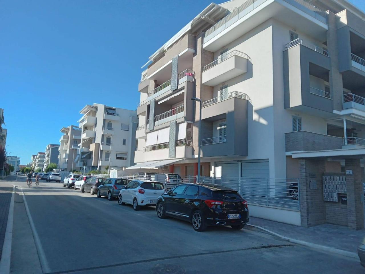 Appartamento in vendita a Tortoreto