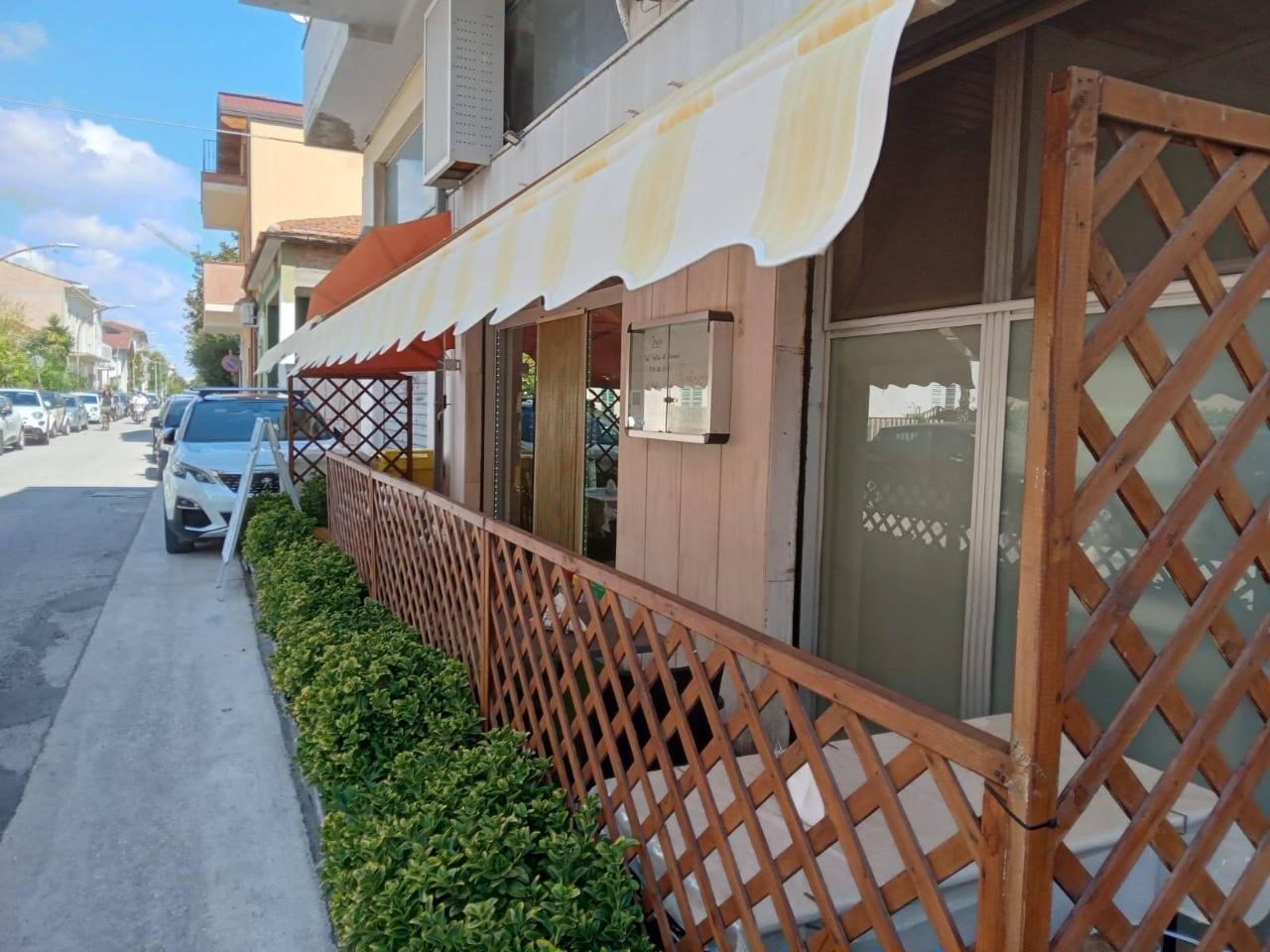 Esercizio commerciale in vendita a Giulianova