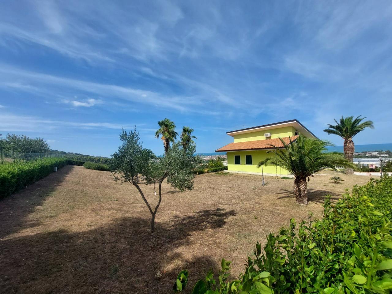 Villa in vendita a Martinsicuro