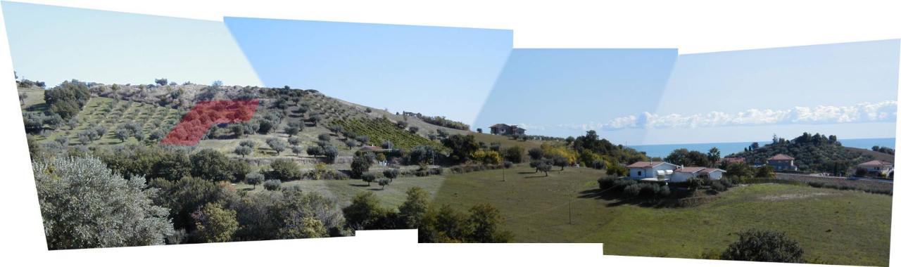 Terreno edificabile residenziale in vendita a Tortoreto