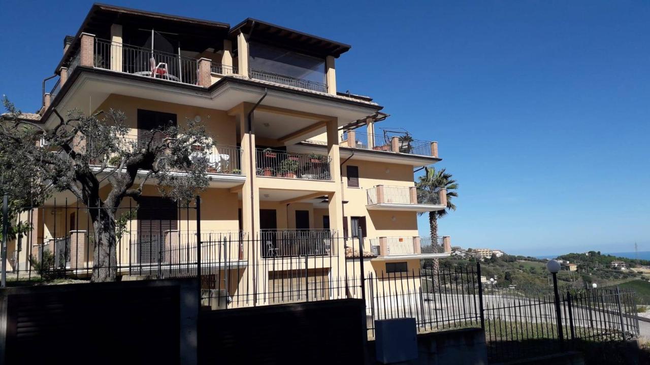 Appartamento in vendita a Colonnella