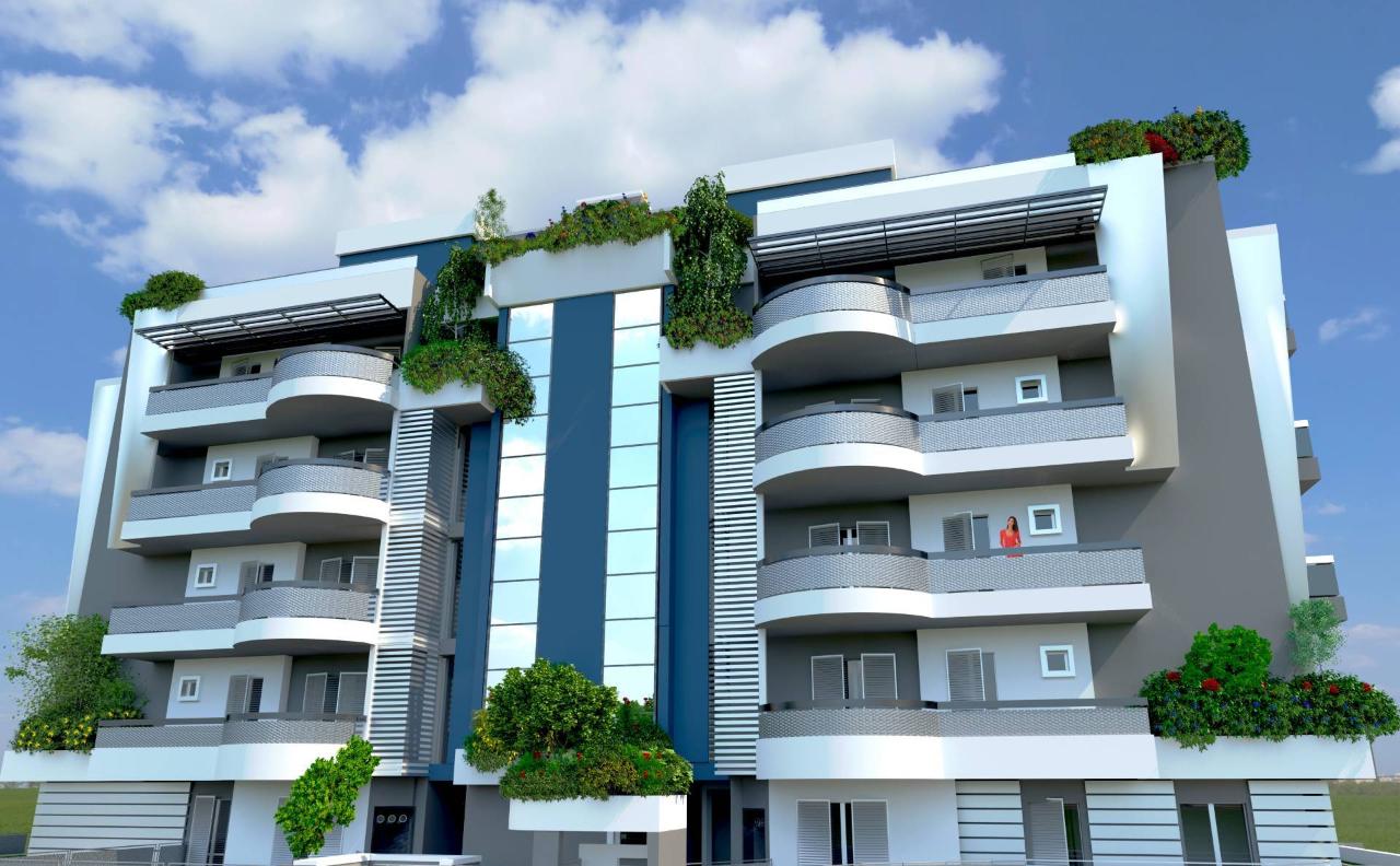 Appartamento in vendita a Alba Adriatica