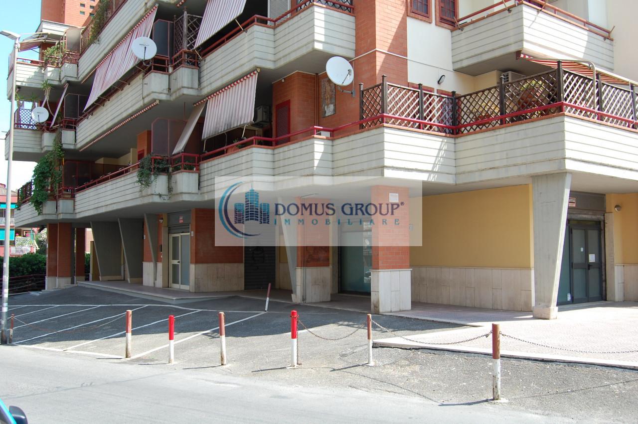 Negozio in affitto a Roma