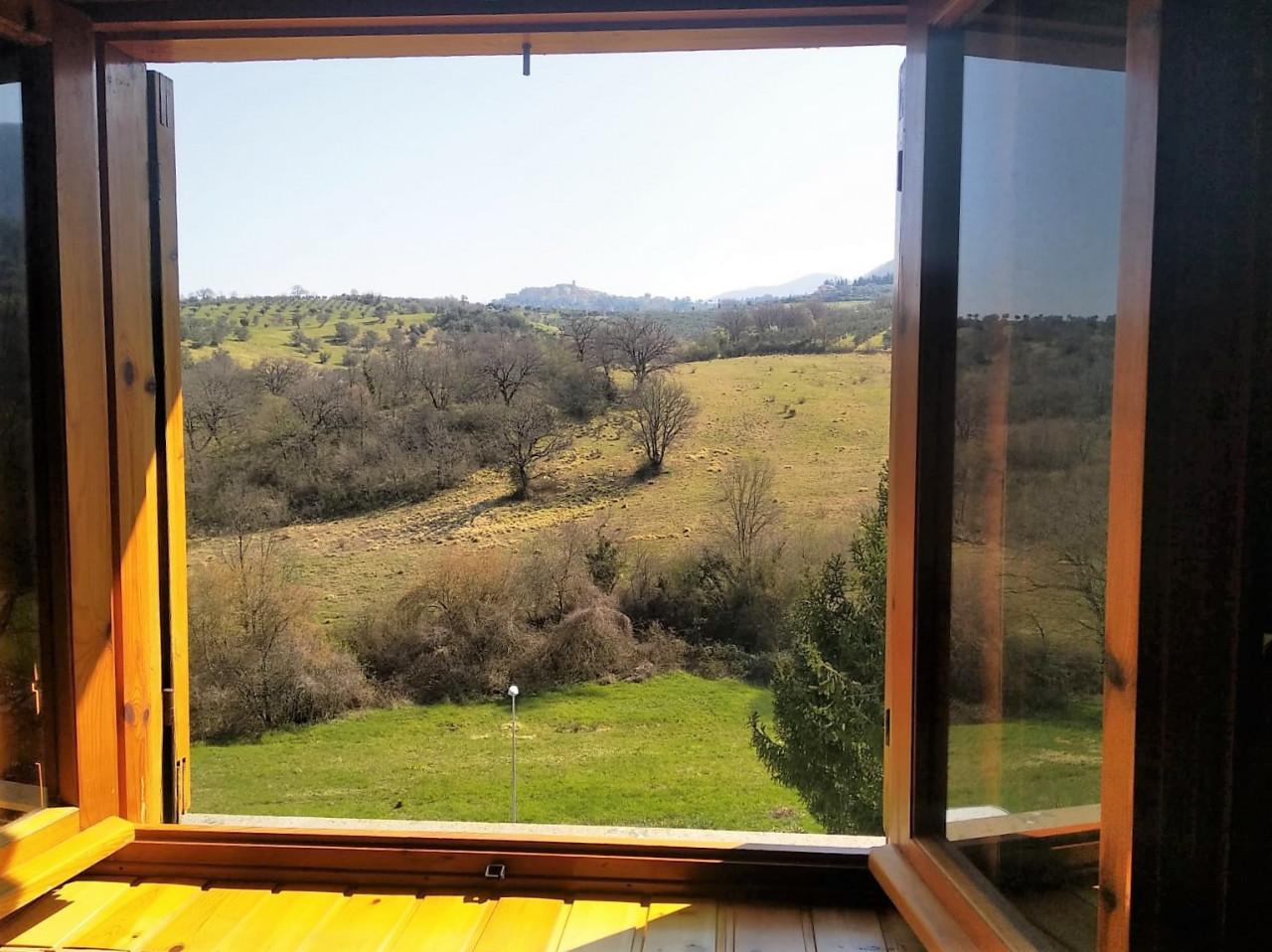 Appartamento in vendita a Scandriglia