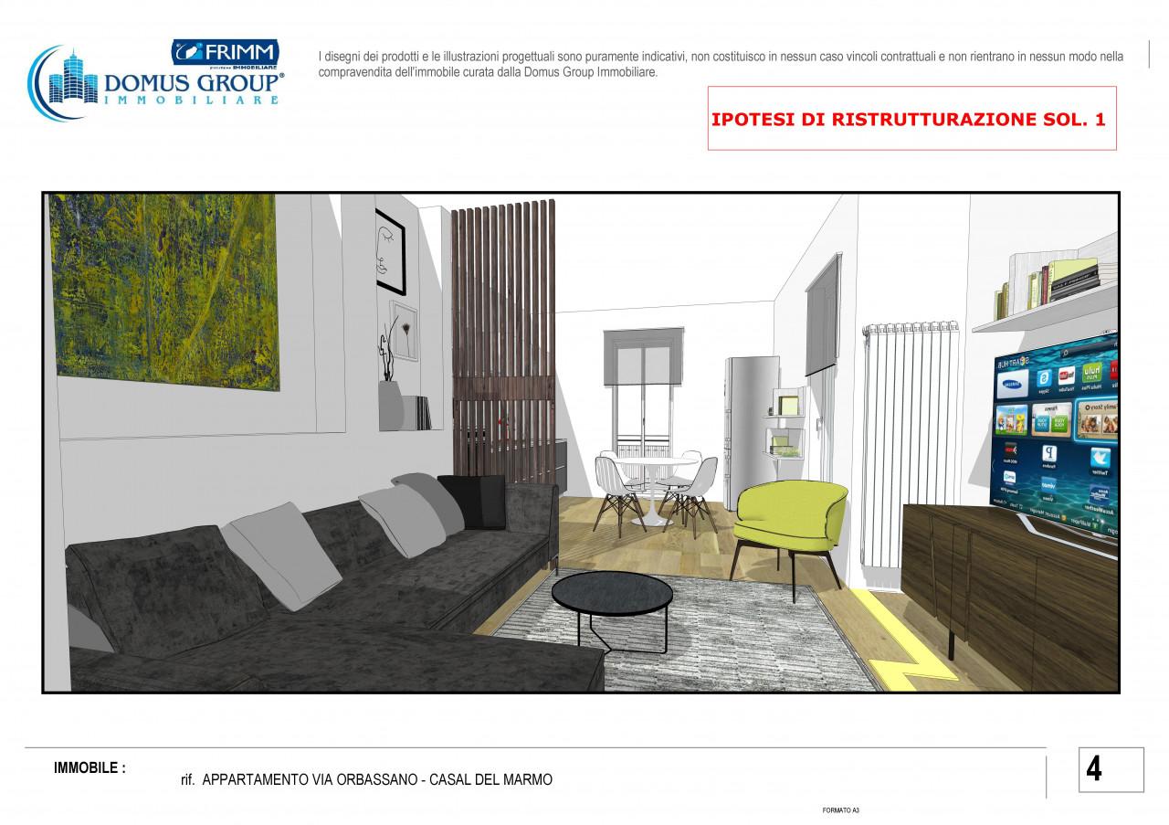 Appartamento in vendita a Roma