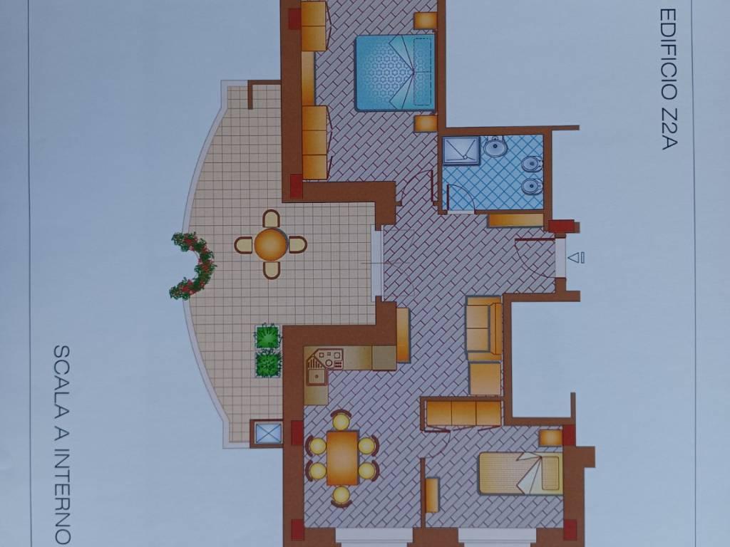 Appartamento in vendita a Roma