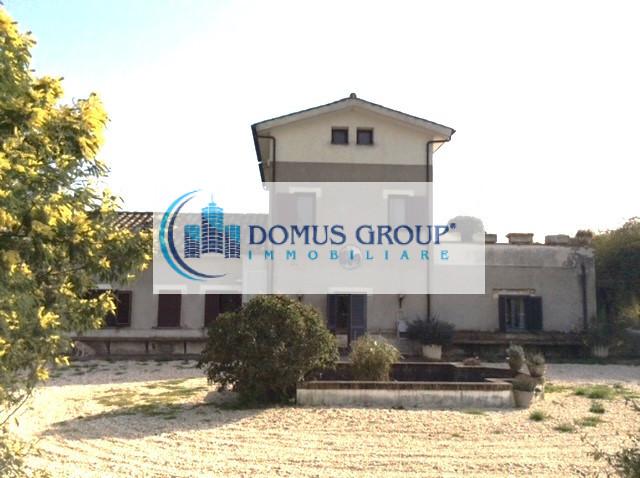 Villa in affitto a Trevignano Romano