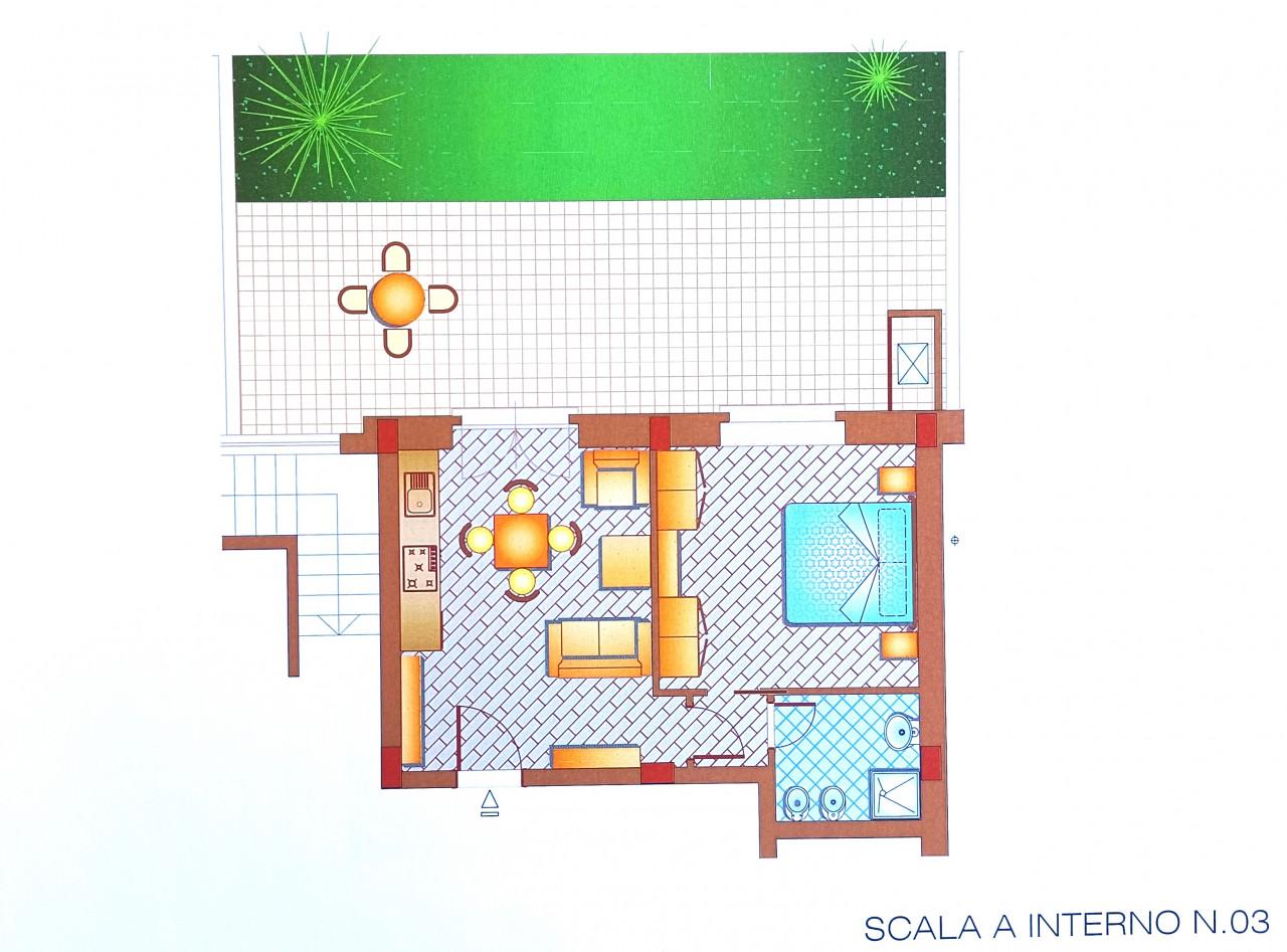 Appartamento in vendita a Roma