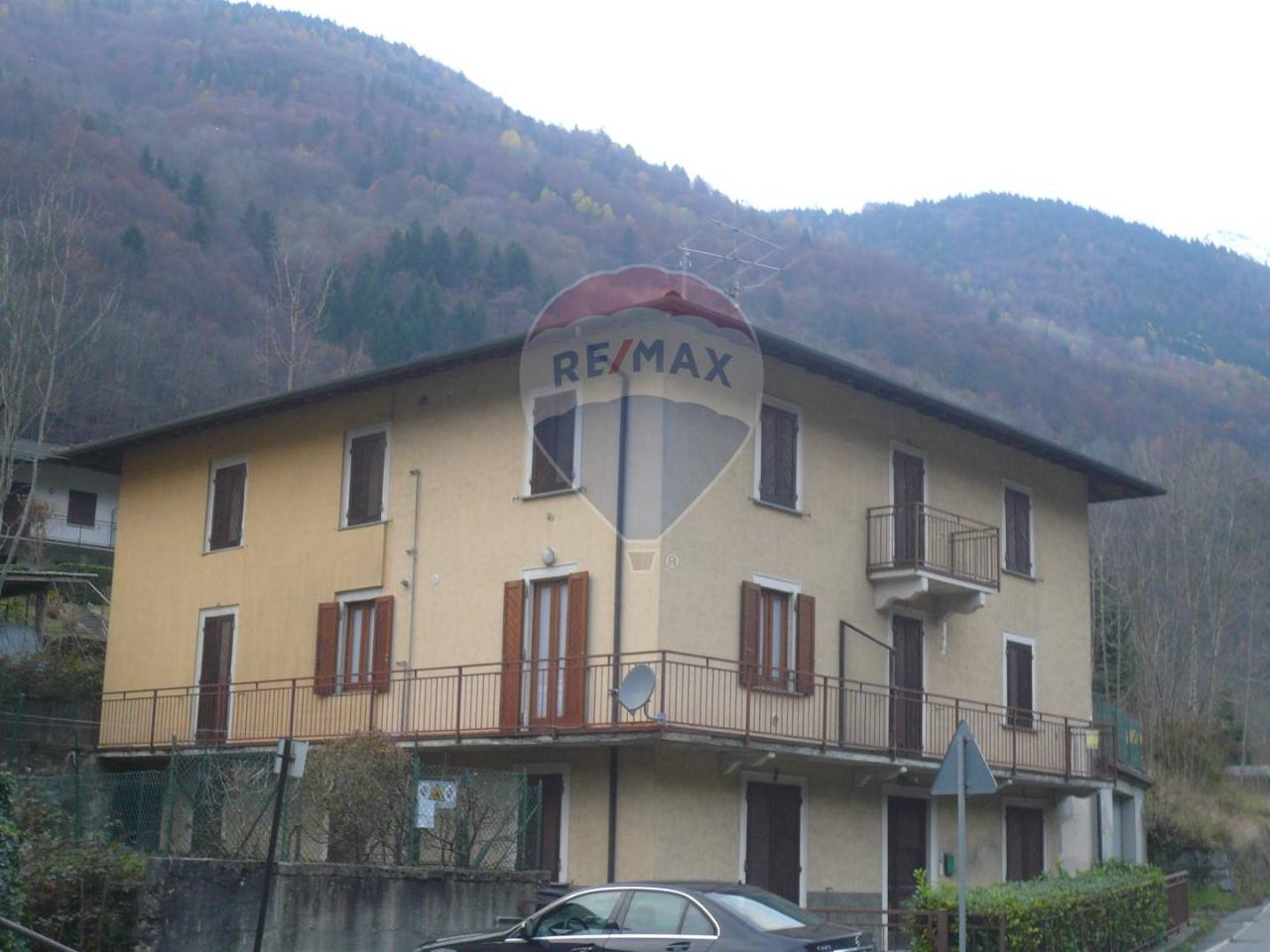 Casa indipendente in vendita a Gandellino