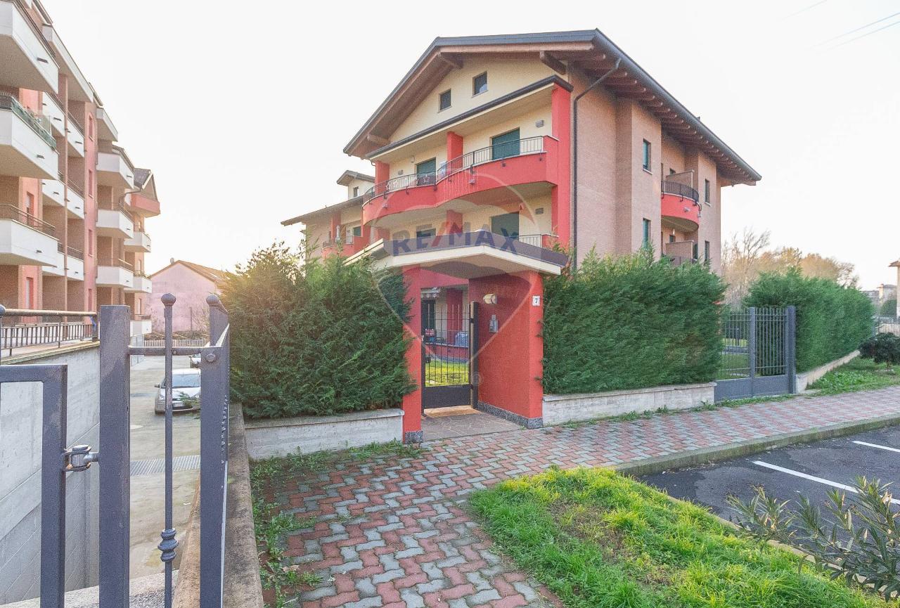 Appartamento in vendita a Limbiate