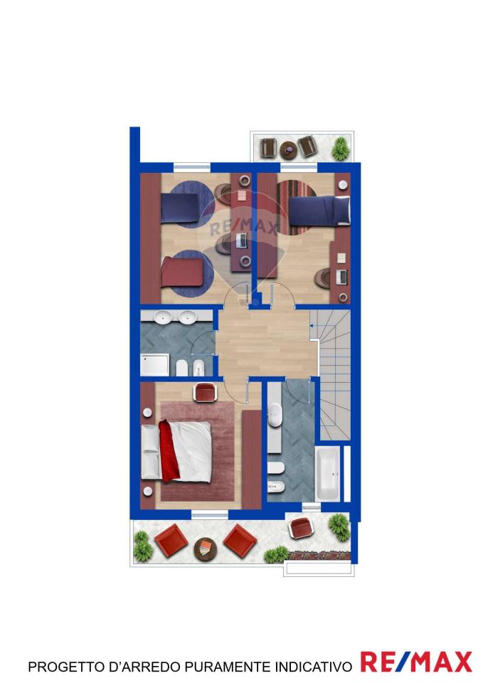 Villa a schiera in vendita a Cornaredo