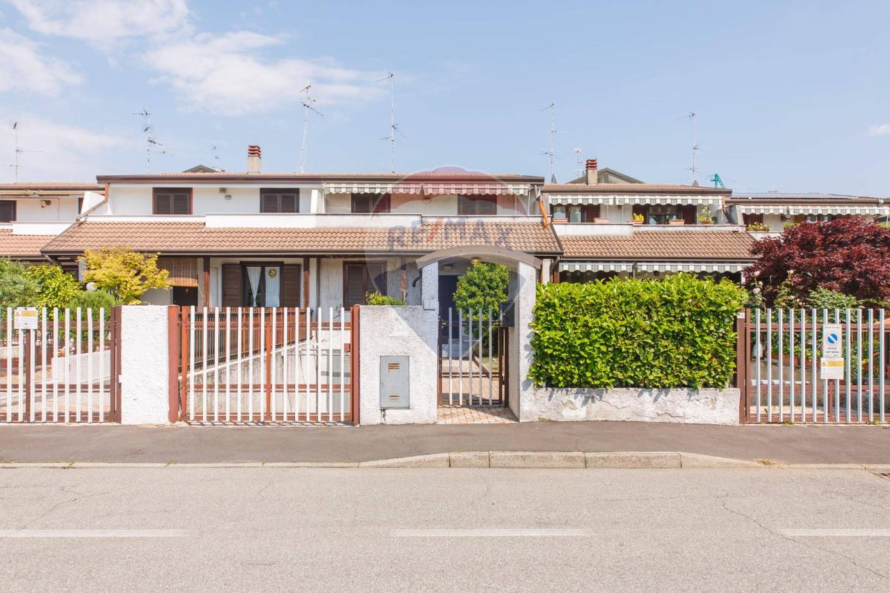 Villa a schiera in vendita a Lainate