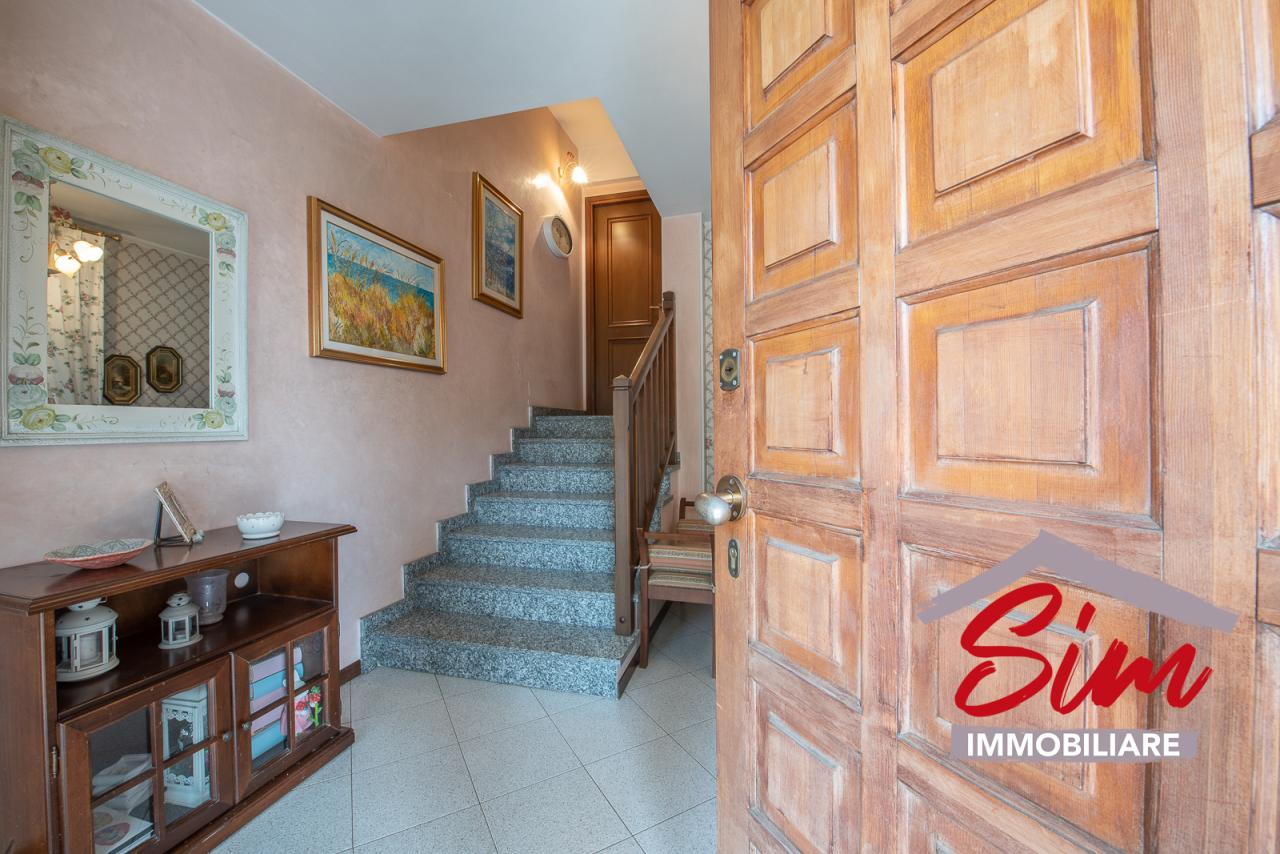 Villa a schiera in vendita a Novara