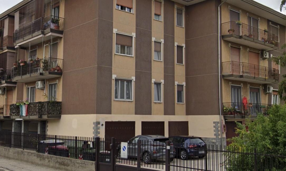 Parcheggio chiuso in vendita a Novara