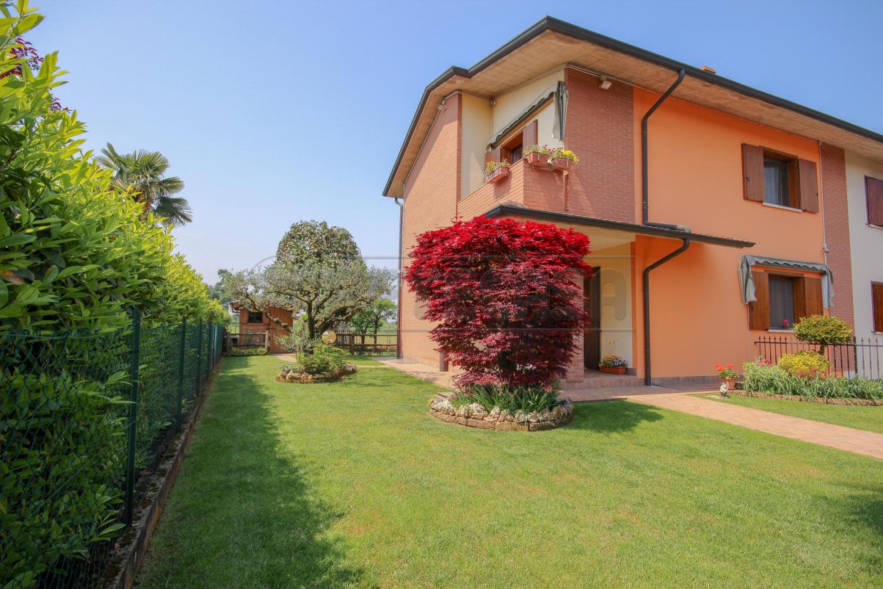 Villa a schiera in vendita a Quinto Vicentino