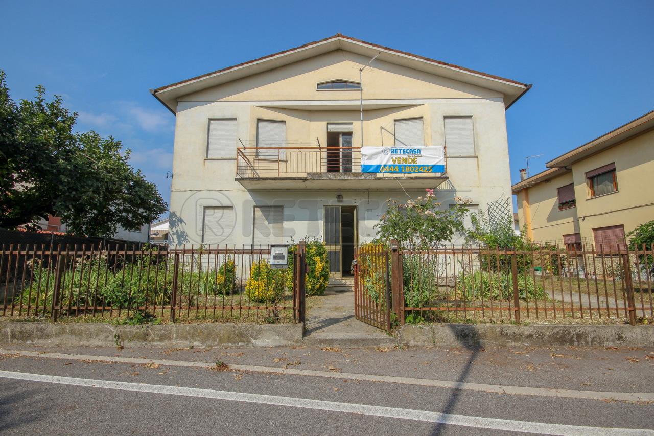 Villa a schiera in vendita a Grisignano Di Zocco