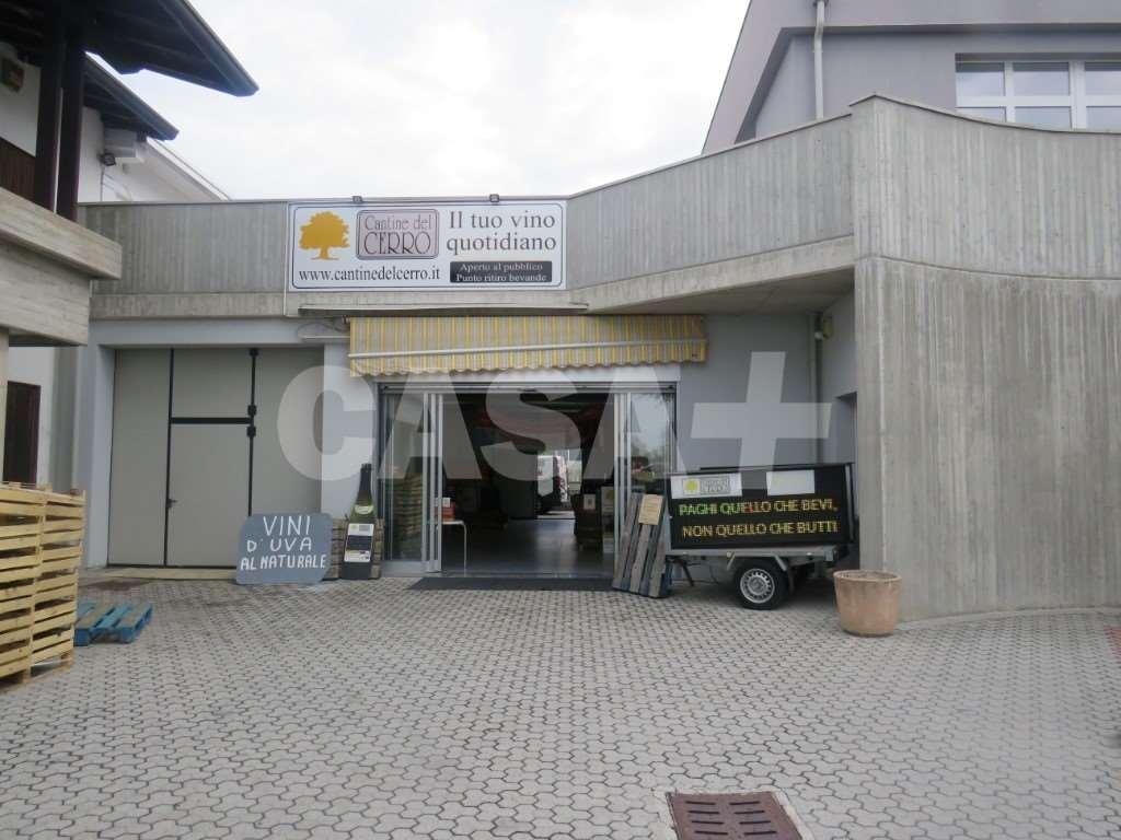 Negozio in affitto a Venegono Superiore