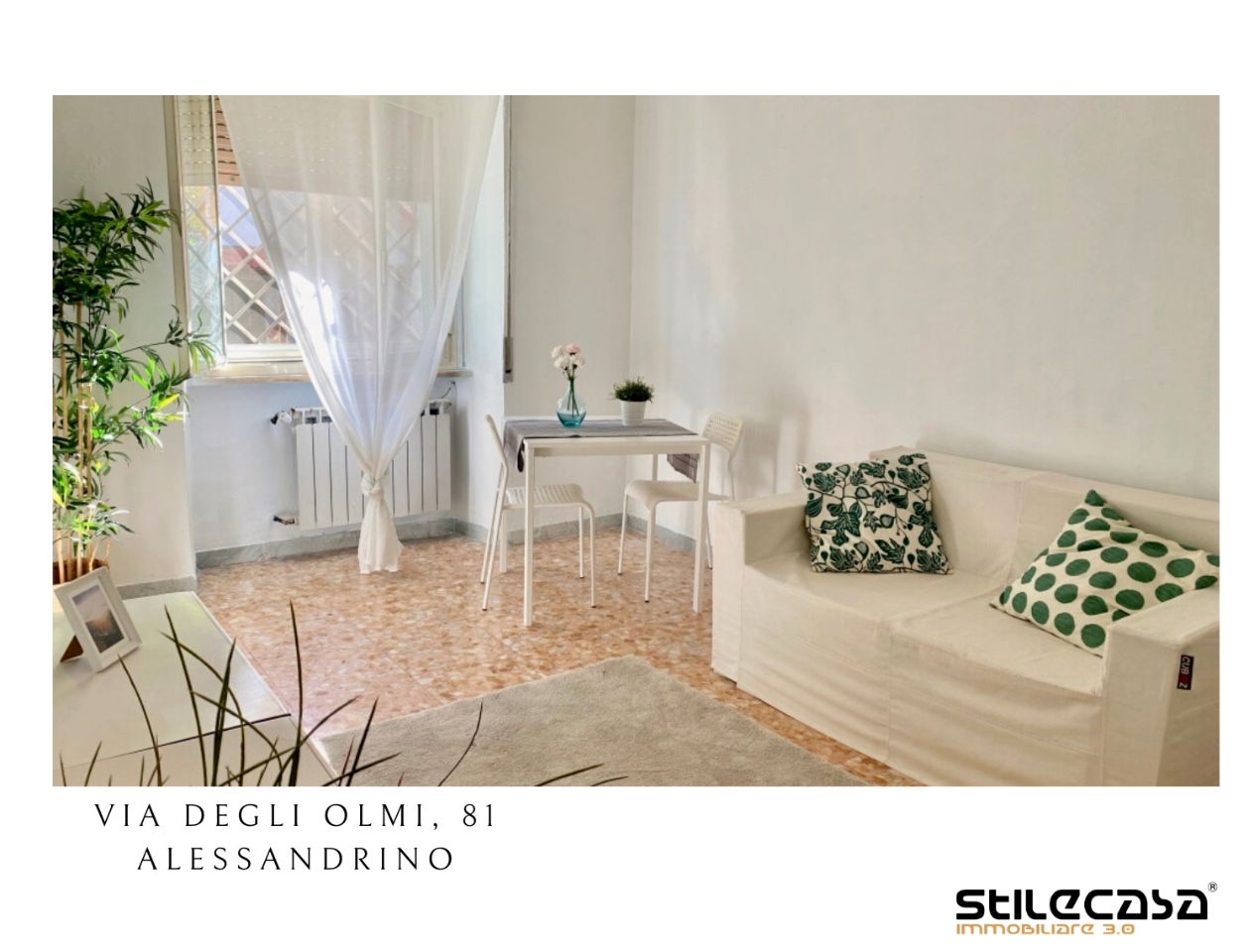 Appartamento in vendita a Roma