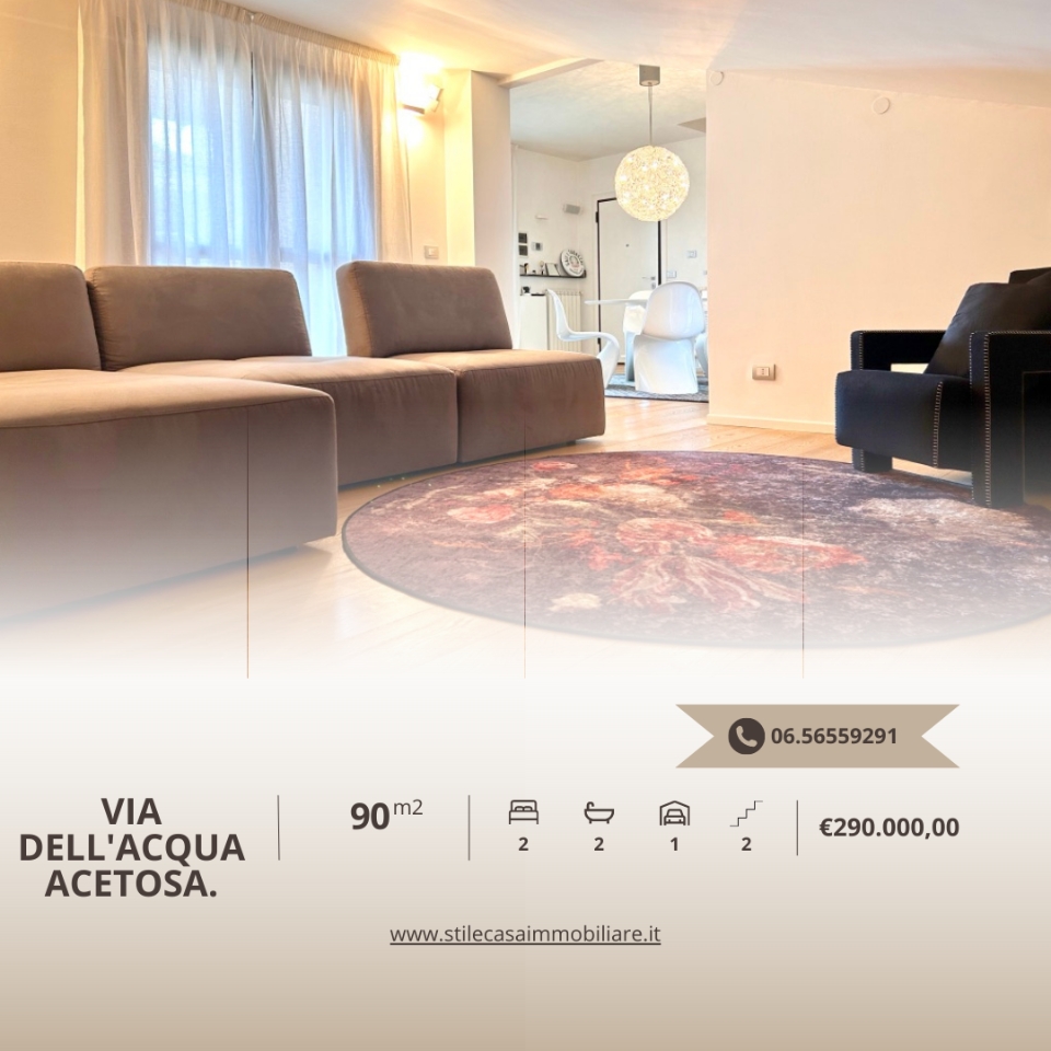 Appartamento in vendita a Ciampino