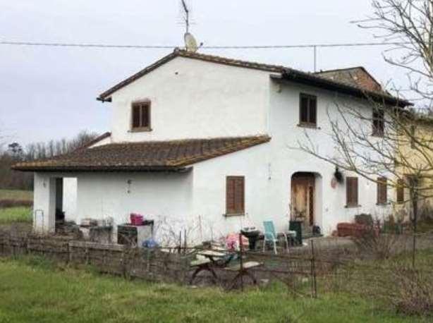 Villa unifamiliare in vendita a Castelfranco Di Sotto